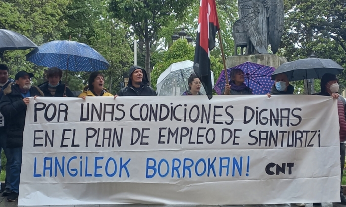 Condenada la empresa adjudicataria del Plan de Empleo de Santurtzi ...